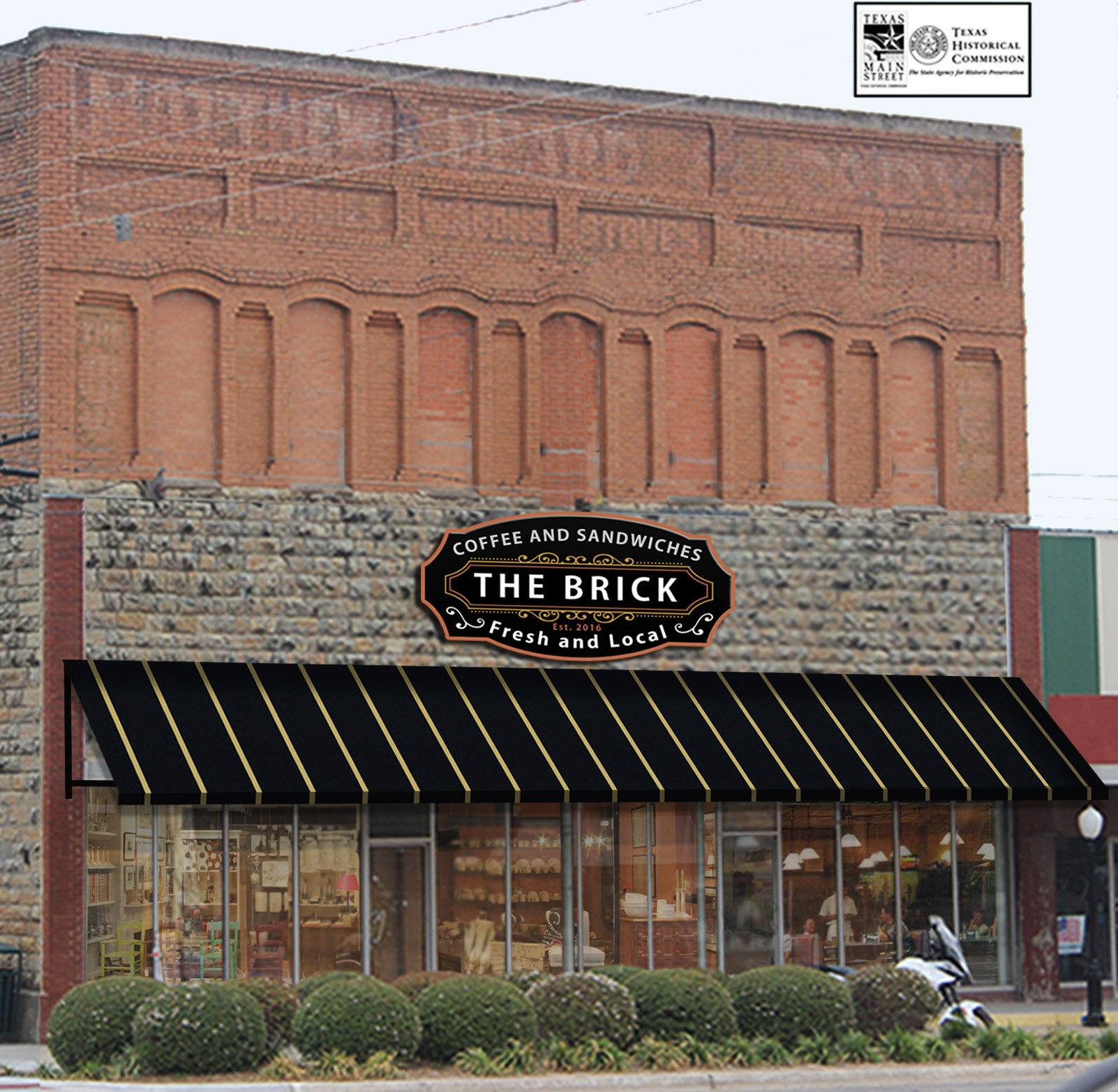 New construction, restorations may provide spark to revitalize downtown ...