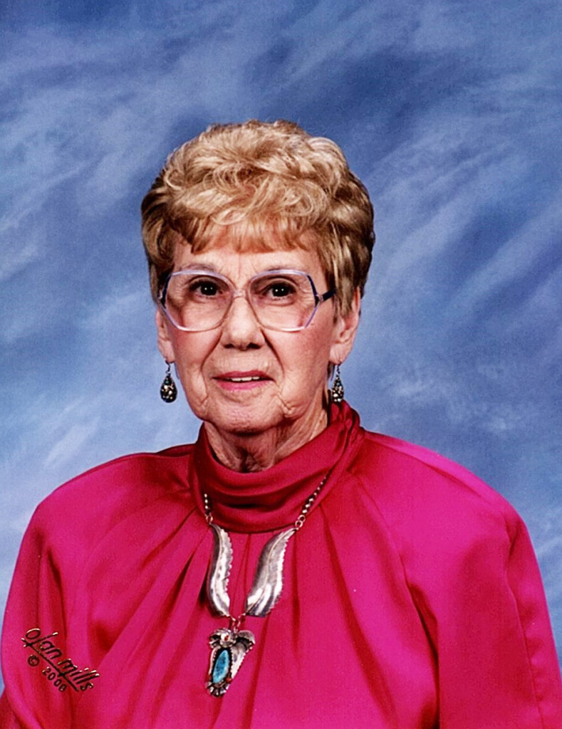 Norine Hood Atchison – Bowie News