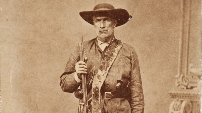 Texas Ranger “Big Foot” Wallace born – Bowie News
