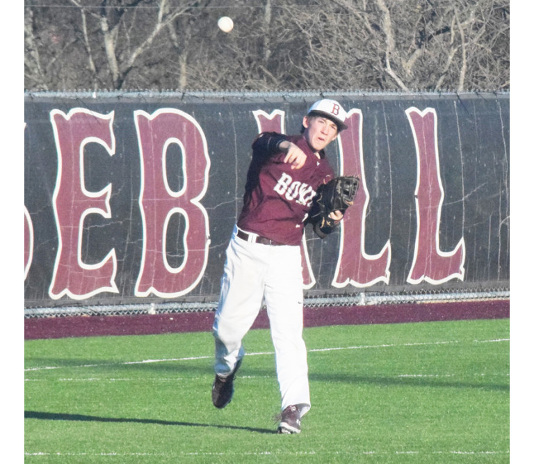 HIGH SCHOOL BASEBALL: Bowie baseball remains unranked – Bowie News