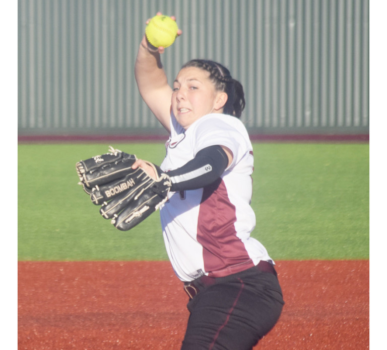 HIGH SCHOOL SOFTBALL: Throwing home – Bowie News