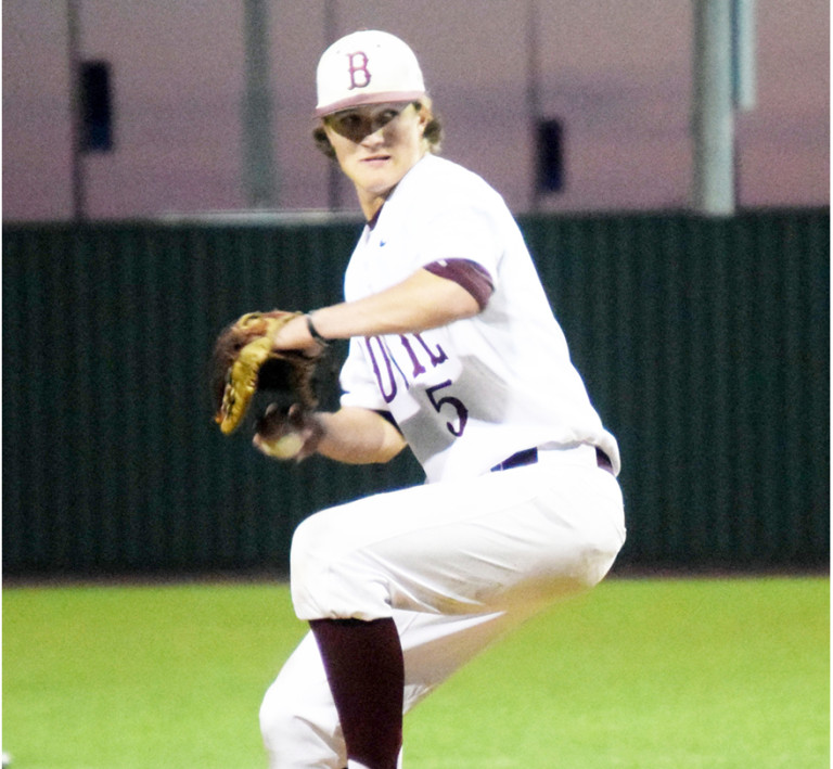 HIGH SCHOOL BASEBALL: Bowie’s Dean whiffs 17 in win – Bowie News