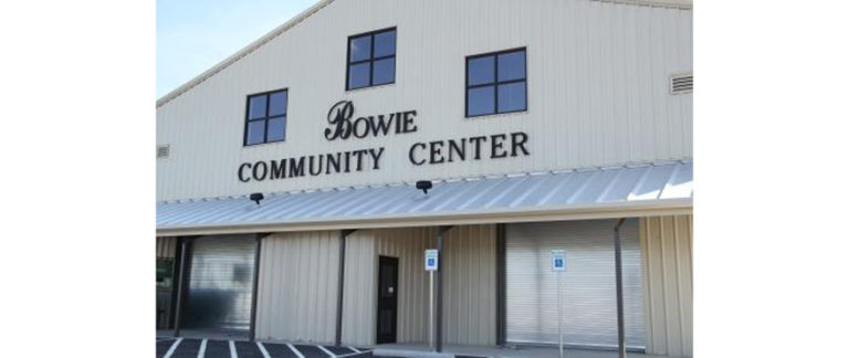 Bowie Community Center schedule – Bowie News