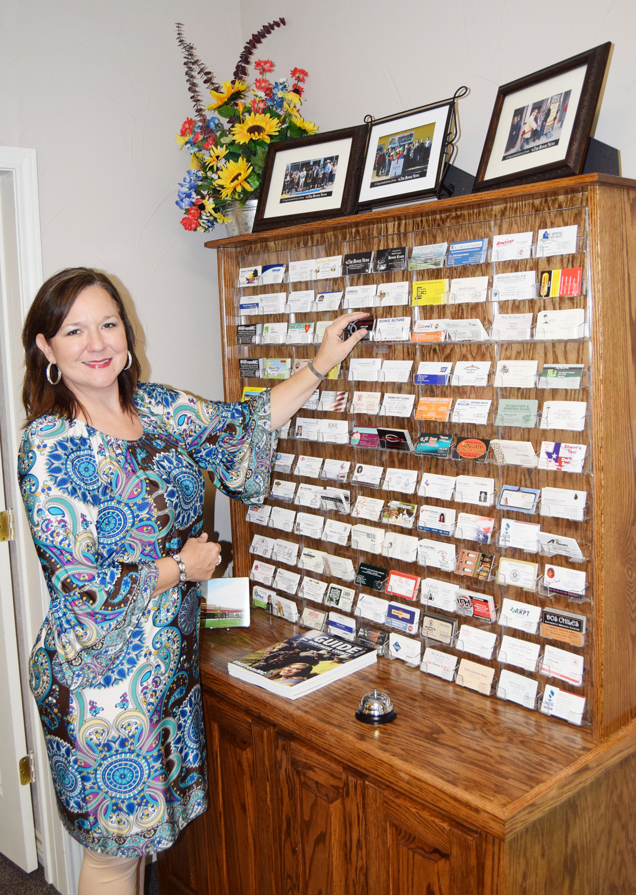 Bowie Chamber of Commerce relocates to new office downtown – Bowie News
