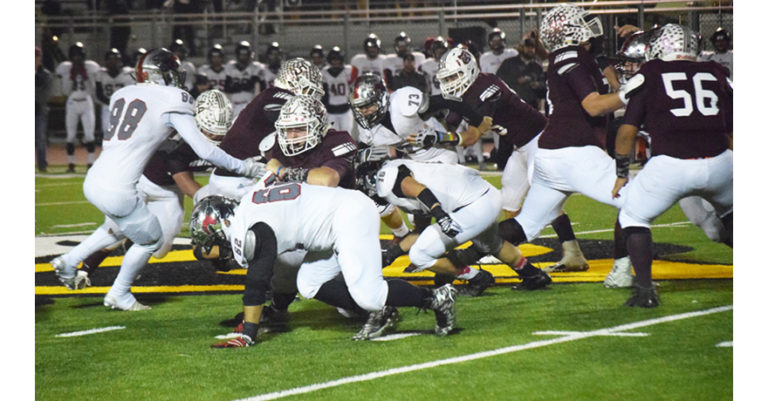 HIGH SCHOOL FOOTBALL: Clipping now totally illegal – Bowie News