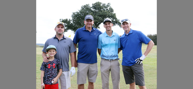 GOLF: Minnie Lou Scholarship winners – Bowie News