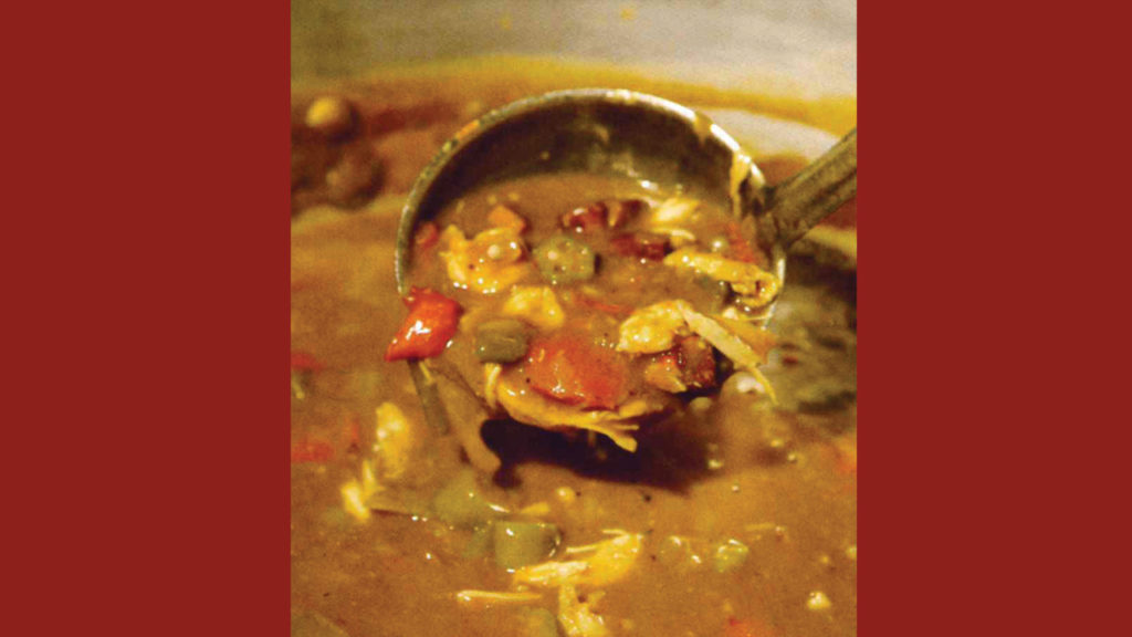 A gumbo to warm up any tailgate party – Bowie News