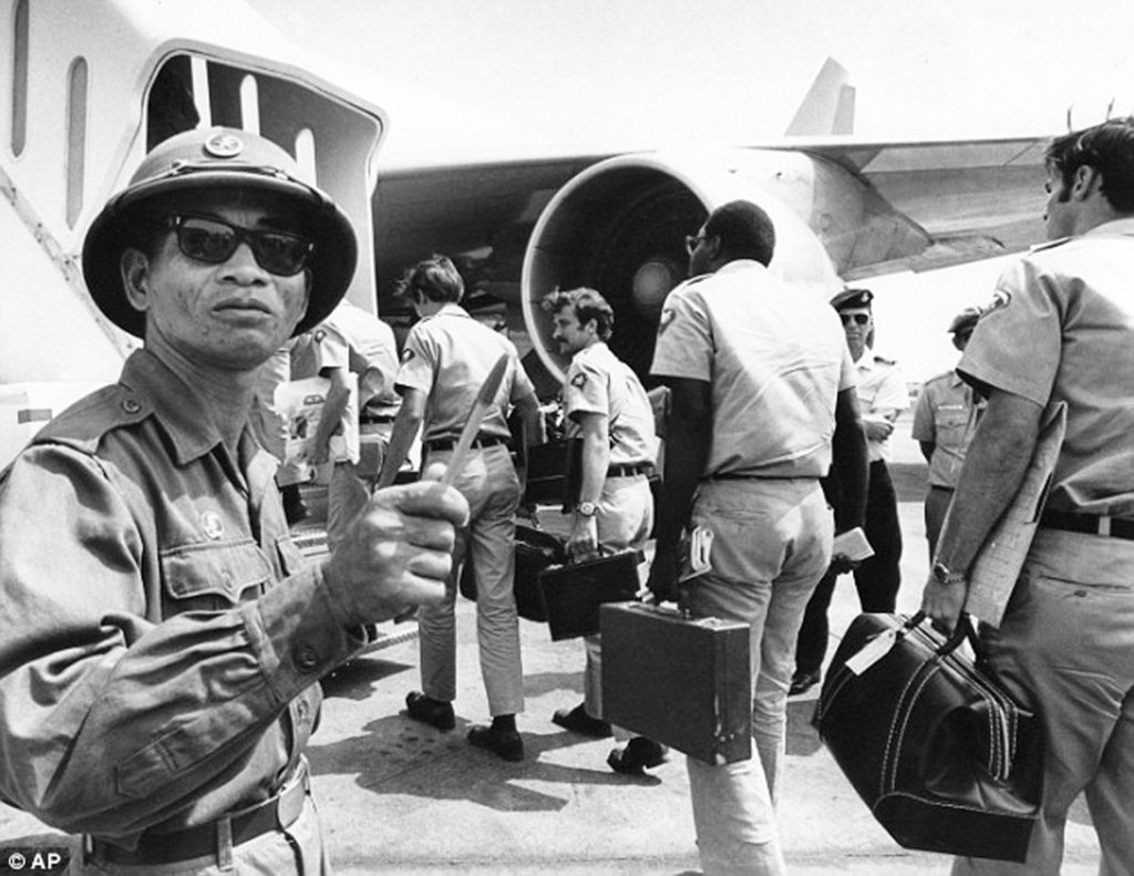 1973 U.S. withdraws from Vietnam – Bowie News