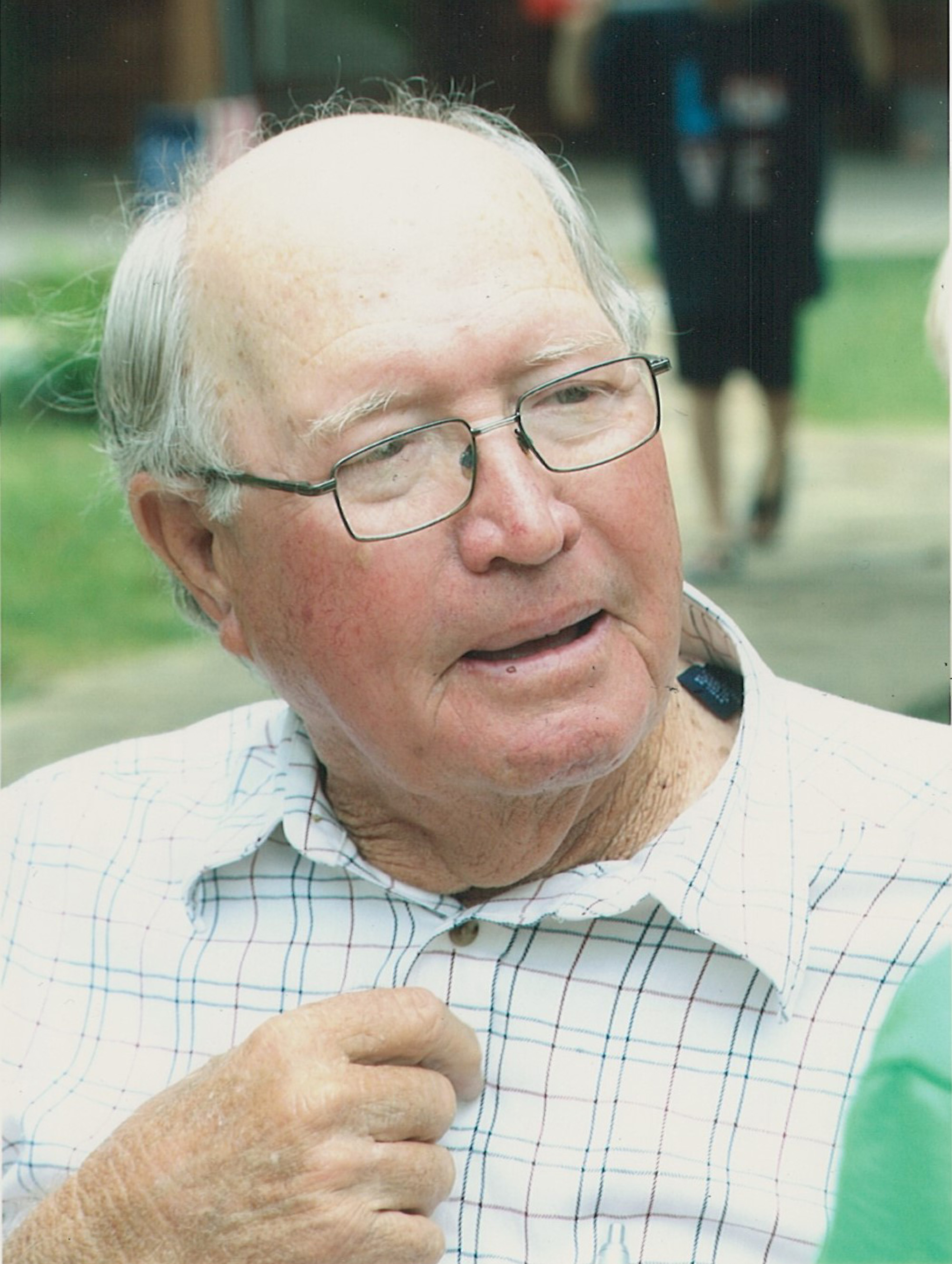 Edward Wesley Thomas – Bowie News