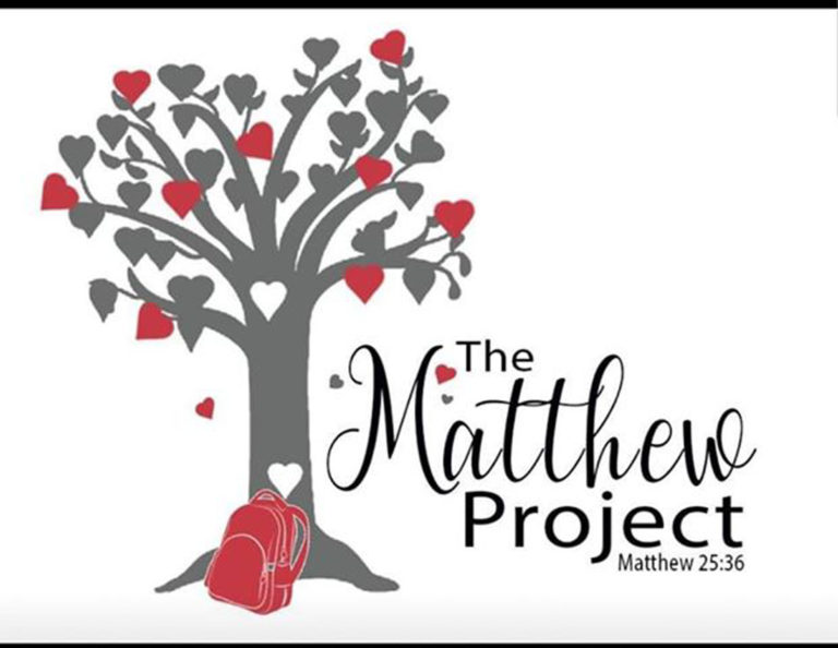 Local project inspired by Bible verse to help children – Bowie News