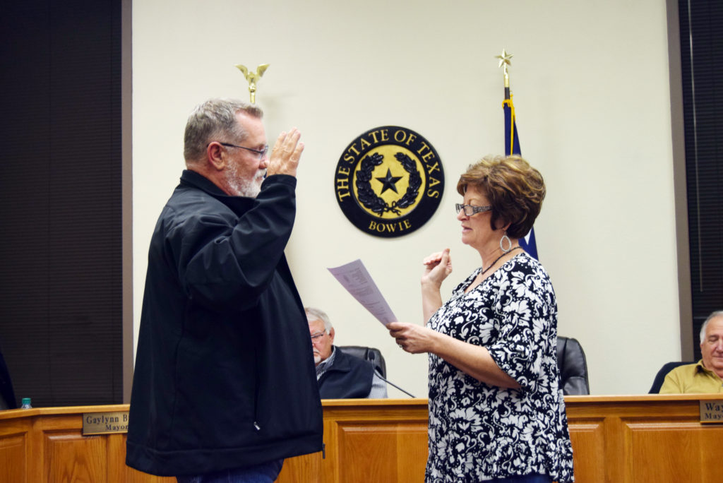 New Bowie City Council members take office – Bowie News