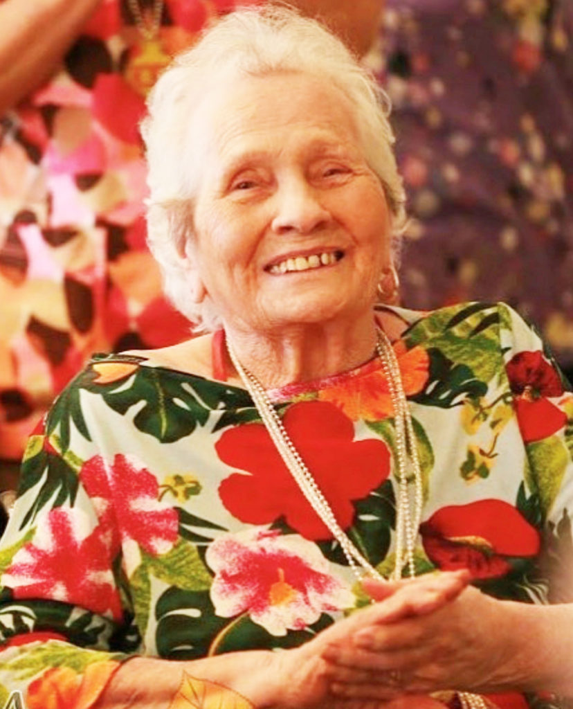 Mavis Roland Vanderberg – Bowie News
