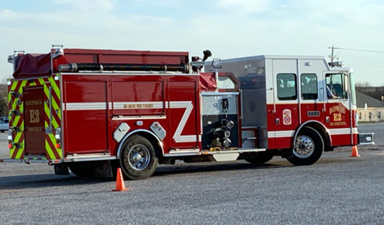 Bowie VFD takes part in driving training – Bowie News