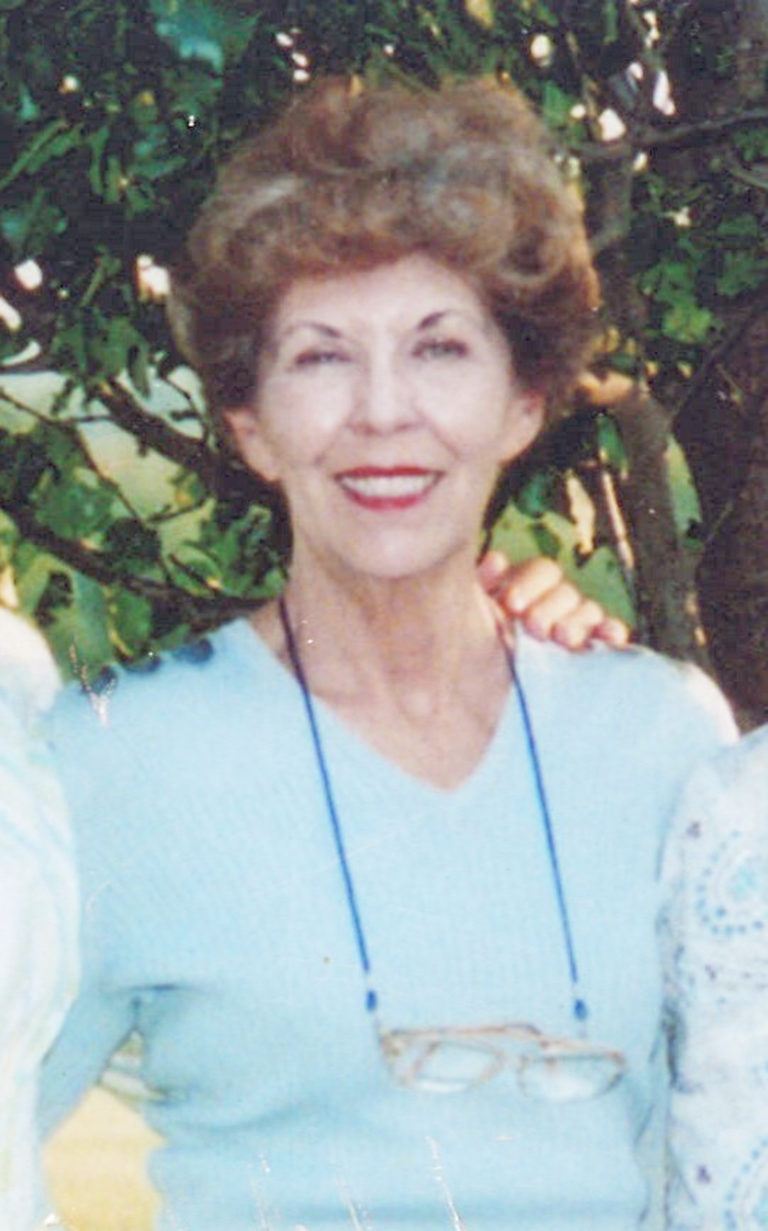 Louise Priddy Thomas – Bowie News