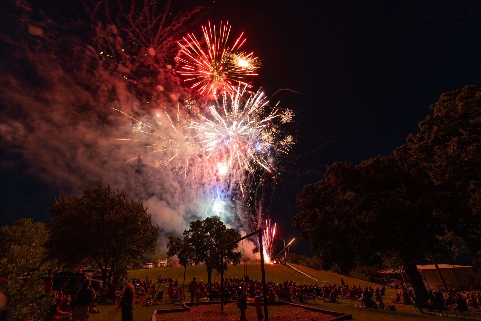 Fireworks, fun abound for holiday weekend – Bowie News