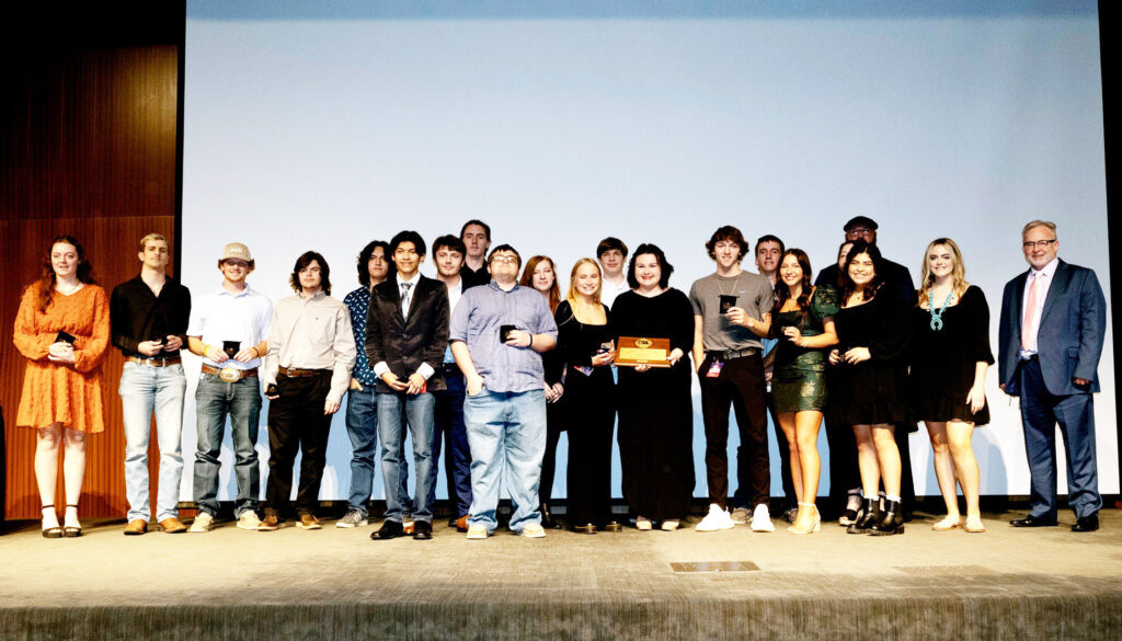 NHS Film brings home UIL gold medal – Bowie News