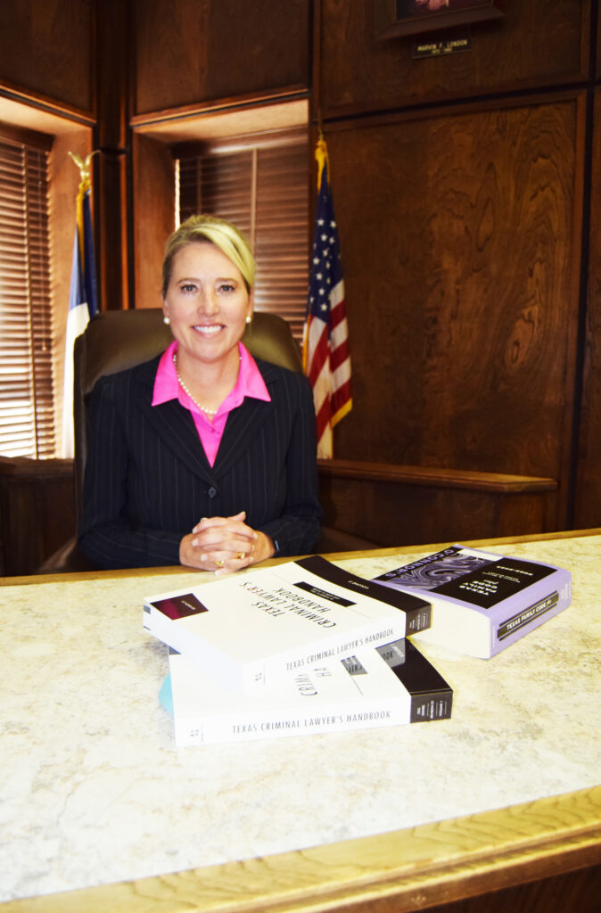 New district judge staying true to her small-town roots – Bowie News