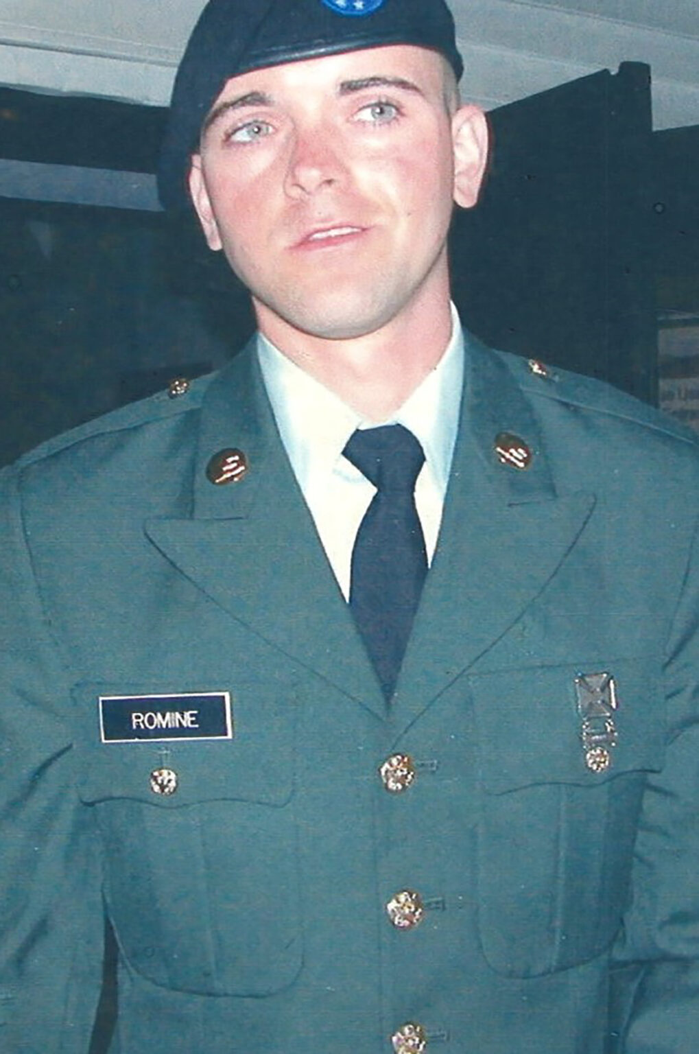 Billy Joe Romine – Bowie News