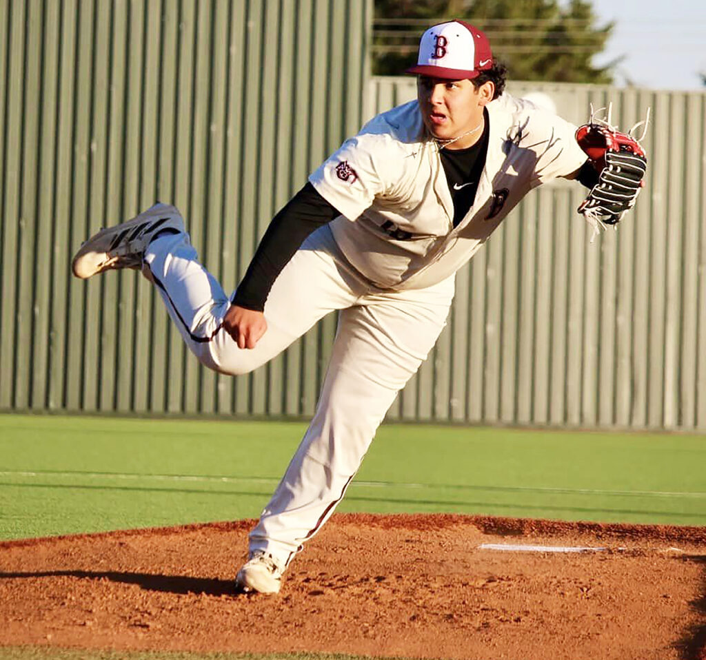 Bowie baseball bounces back with shutout win against City View – Bowie News