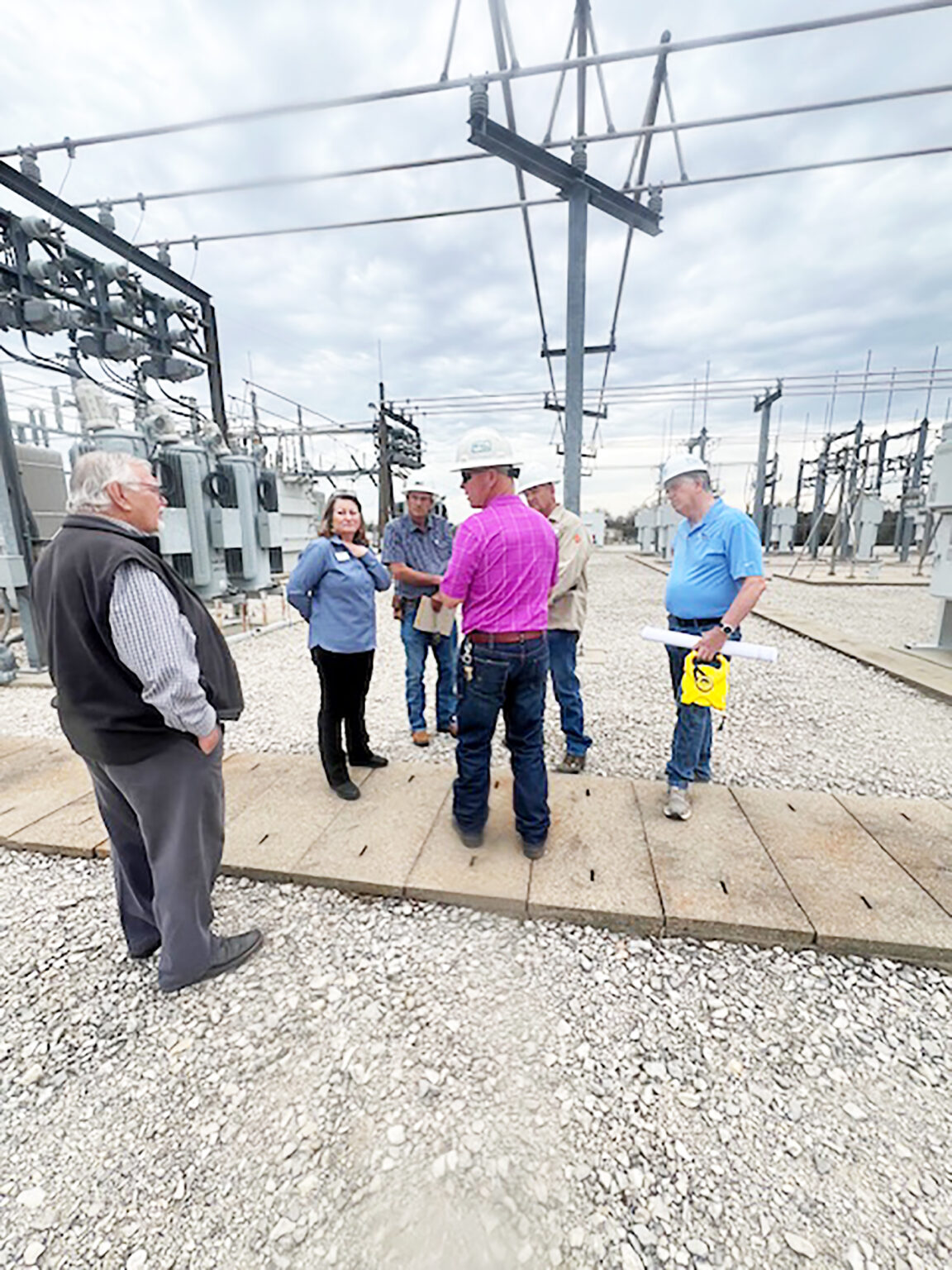 Bowie City Council approves buying a transformer – Bowie News