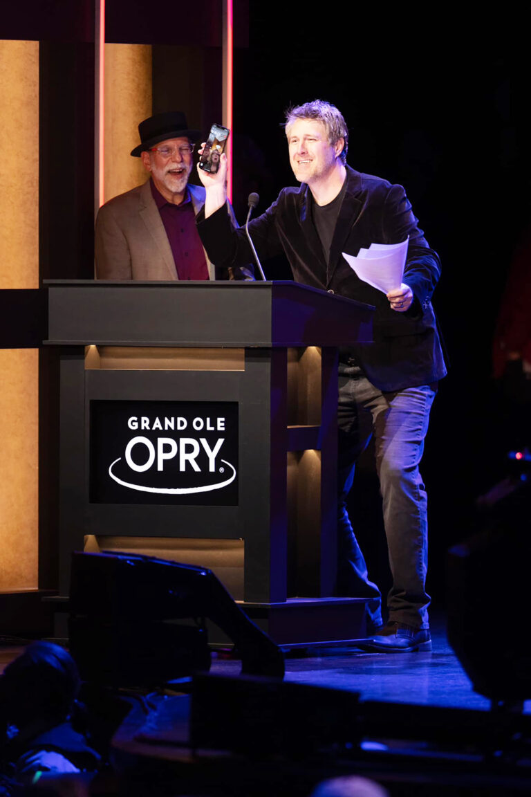 Fitzner hosts night at the Grand Ole Opry – Bowie News