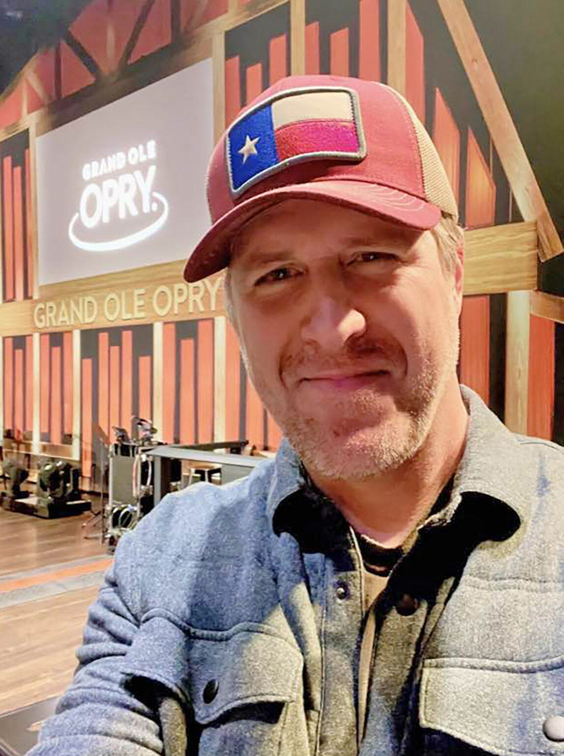 Fitzner hosts night at the Grand Ole Opry – Bowie News