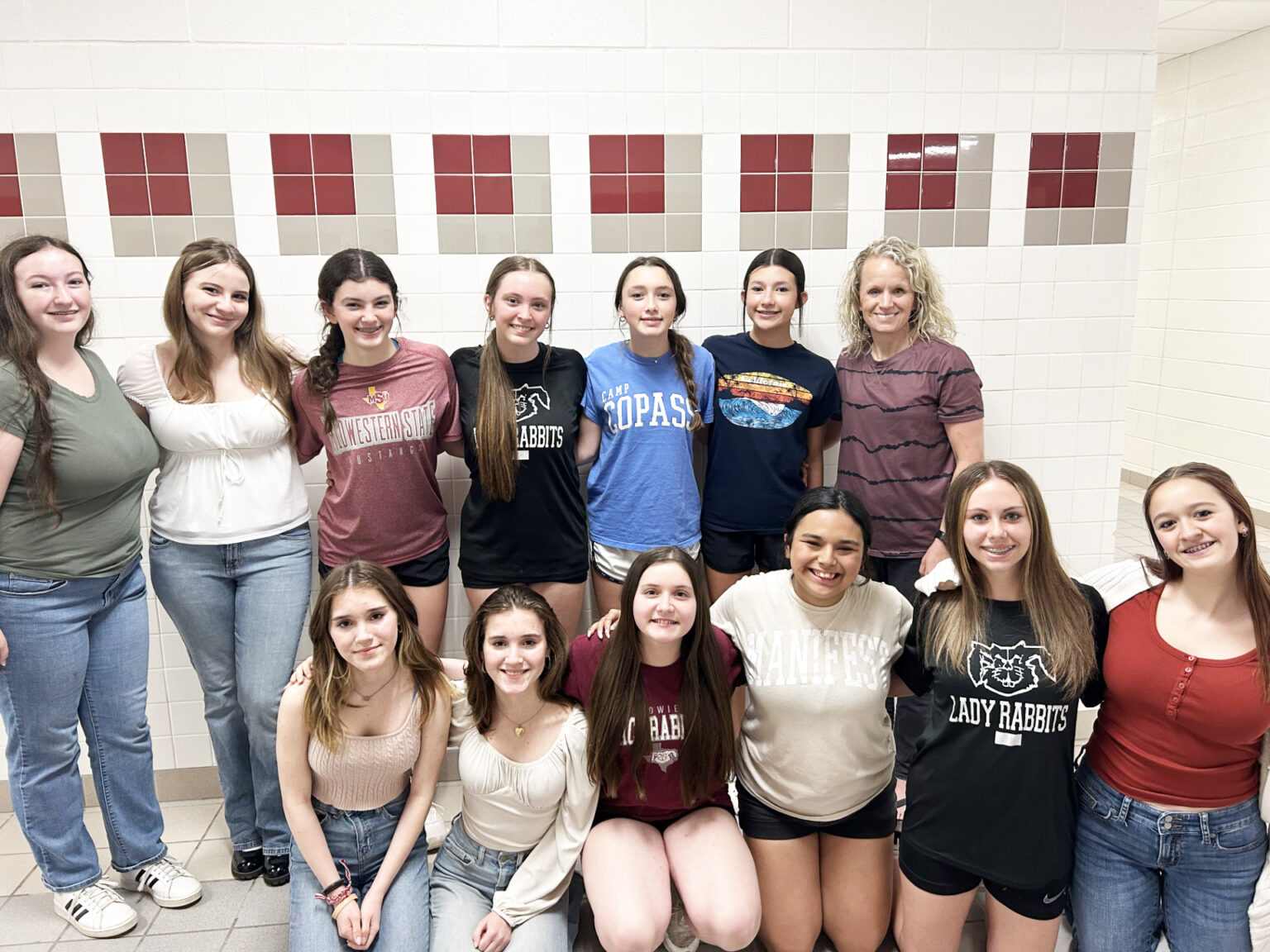 New Bowie High School Steppers named – Bowie News
