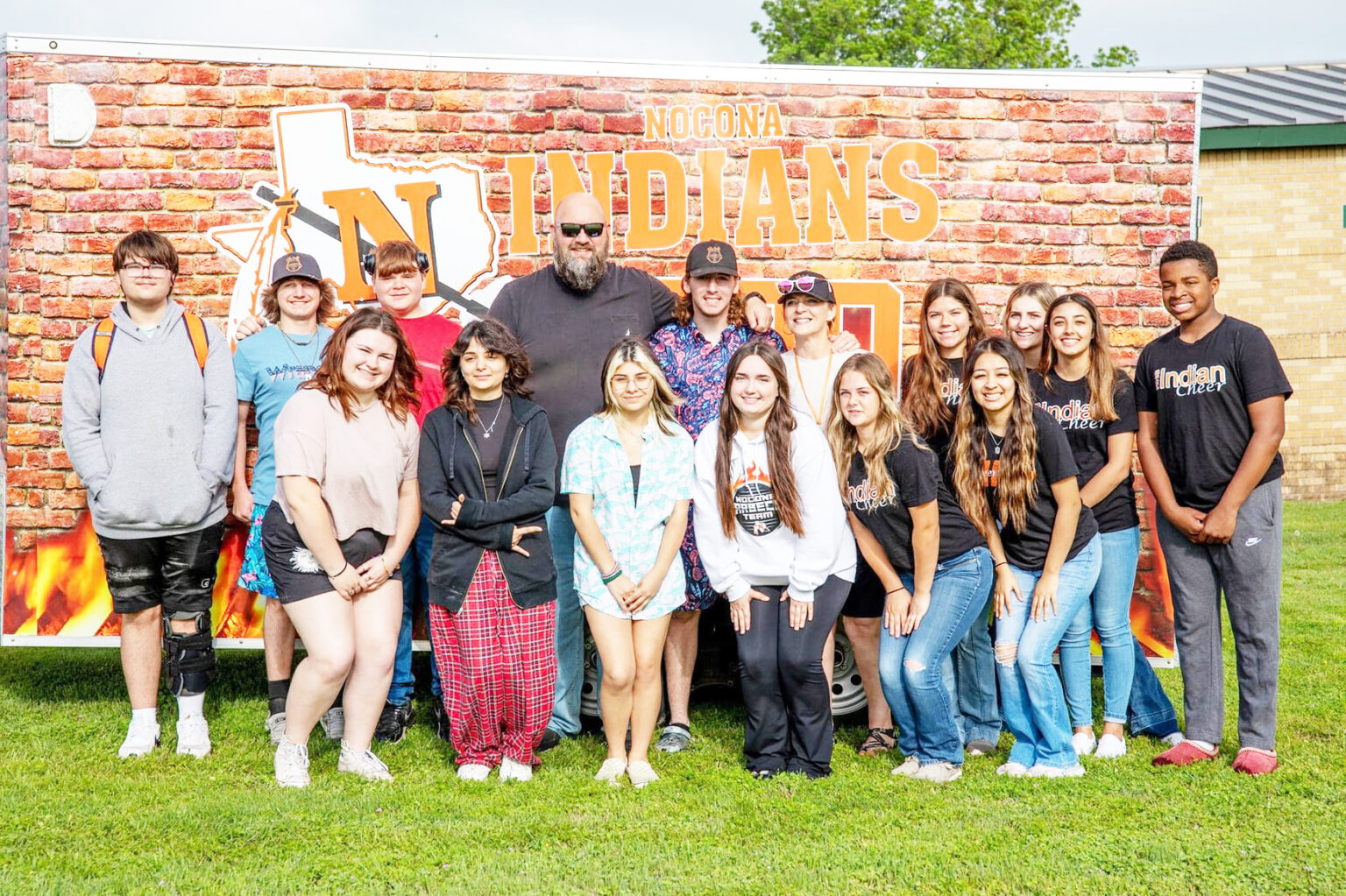 Forestburg celebrates homecoming 2018 – Bowie News