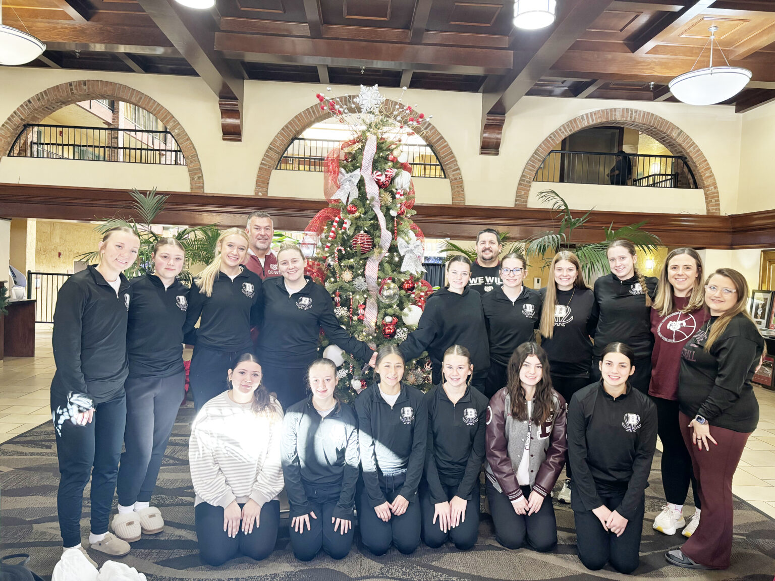 Bowie’s girls compete in Lubbock – Bowie News