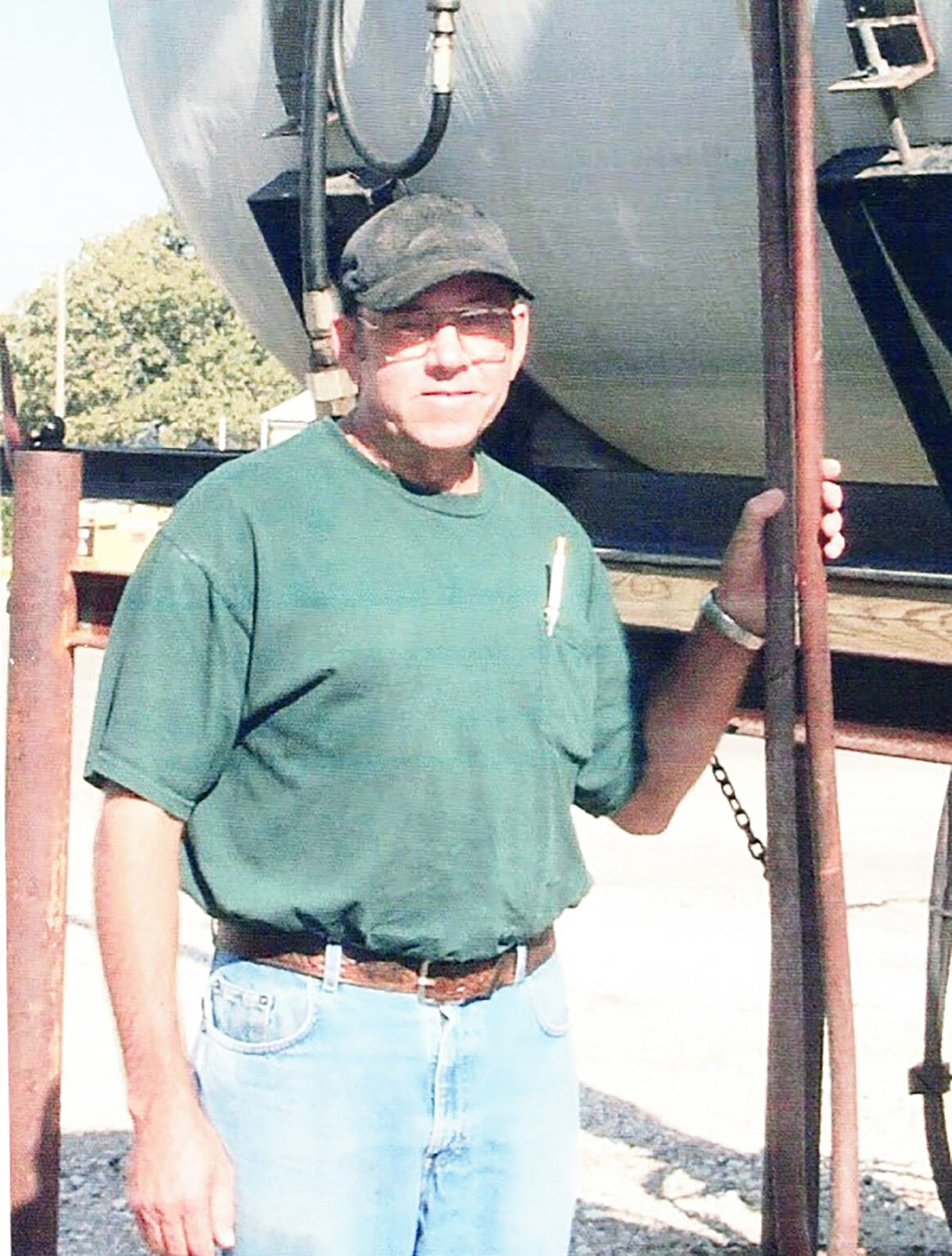 Bobbie “Bob” Brashear – Bowie News