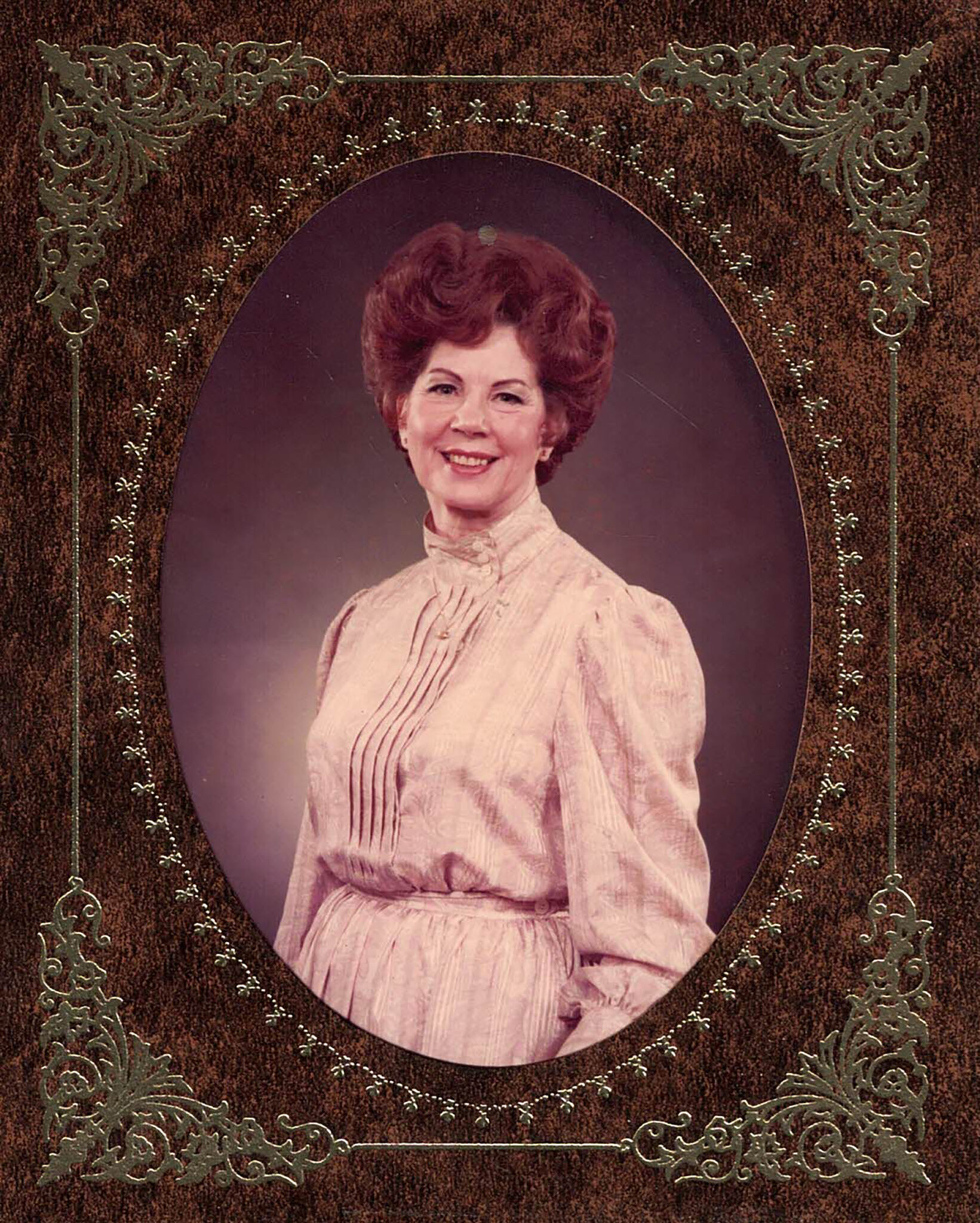 Edna Mae Deatherage Hewitt Sadler – Bowie News
