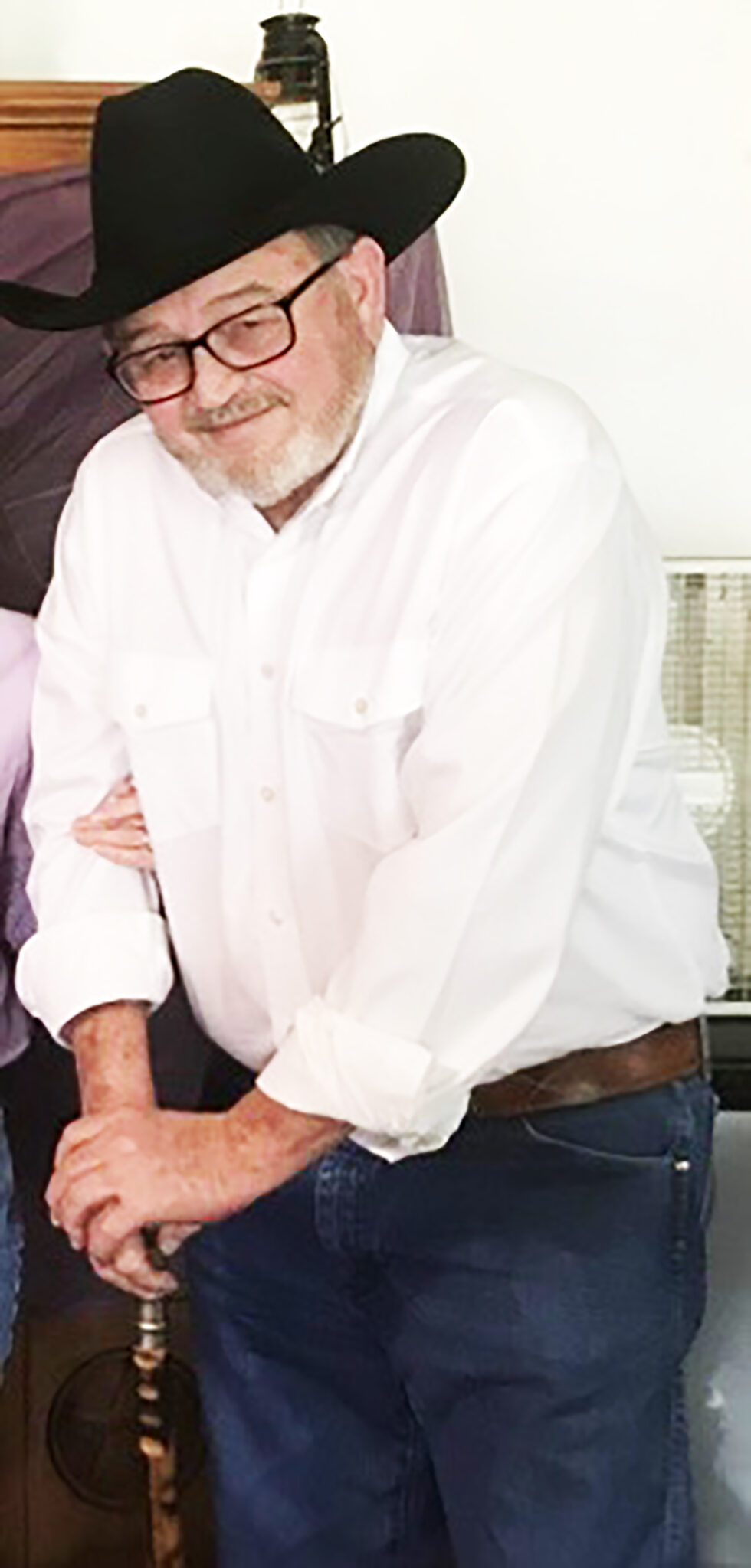 Roger Allen Hamilton – Bowie News